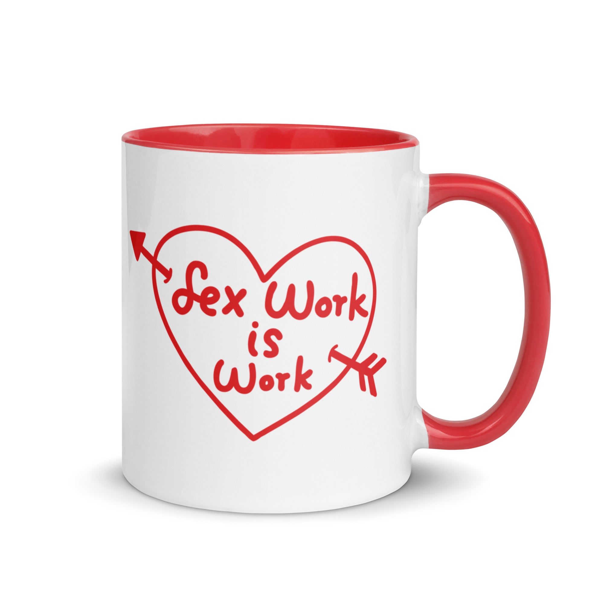 SYLSW Worker Tattoo Mug – Momotaro Apotheca